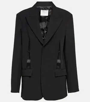 DION LEE Cutout Blazer