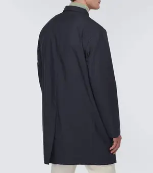 Loro Piana Sebring Technical Coat