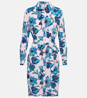 Diane Von Furstenberg Frill Day Dresses