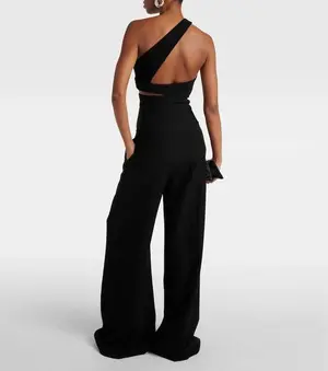 MONOT Asymmetric Bra Top