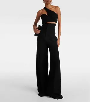 MONOT Asymmetric Bra Top