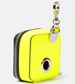 CHRISTIAN LOUBOUTIN Leather Waste Bag Holder