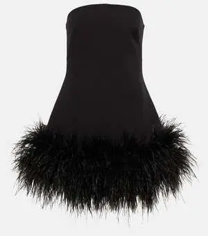 Safiyaa Trimmed Cocktail Dresses