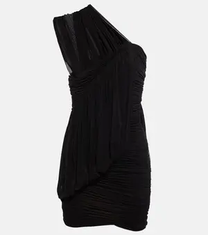 Rick Owens Frill Cocktail Dresses