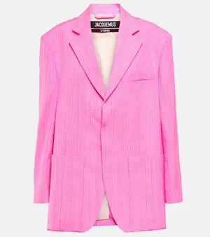 Jacquemus Oversized Blazers For Women