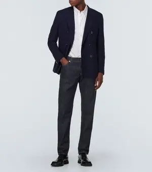 Dolce & Gabbana Mid-rise Slim Jeans