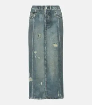Acne Studios Loose Fit Skirts
