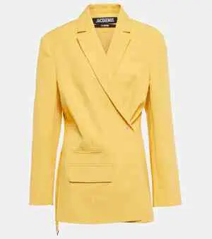 Jacquemus Fitted Blazers For Women