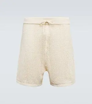 Nanushka Elasticated Shorts For Men