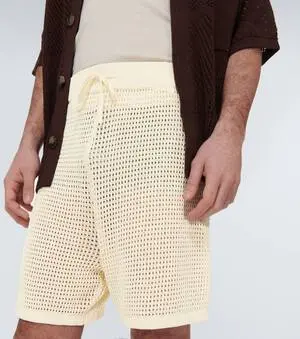Nanushka Fico Bermuda Shorts