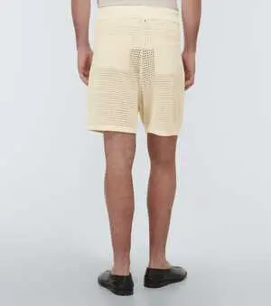 Nanushka Fico Bermuda Shorts