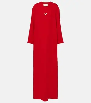 Valentino Garavani Silk Gown