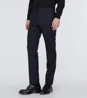 Zegna Wool Suit