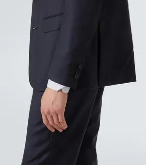 Zegna Wool Suit