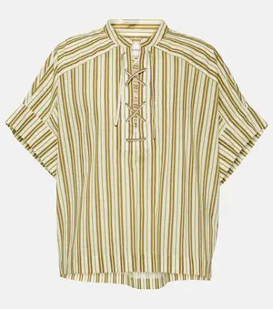 Yves Salomon Casual Kaftans Tunics