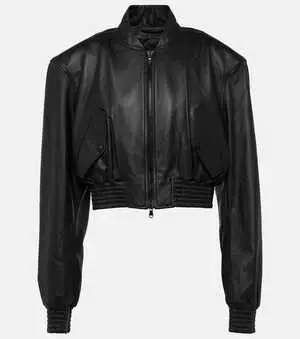 Wardrobe.nyc Cropped Jackets For Women