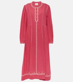 Marant Etoile Sweetheart Day Dresses
