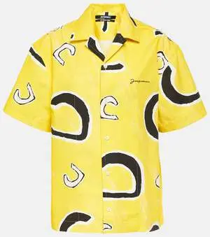Jacquemus Printed Shirts For Women