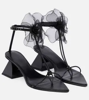 Nensi Dojaka Sandals For Women