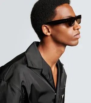 Prada Rectangular Sunglasses