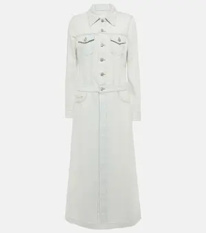 MAISON MARGIELA Denim Coat