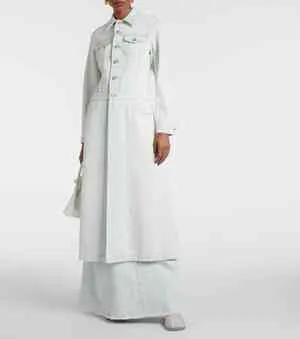 MAISON MARGIELA Denim Coat