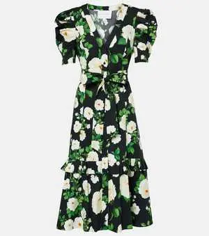 Carolina Herrera Button Up Day Dresses