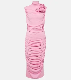 Magda Butrym Flared Day Dresses