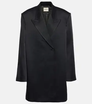 Khaite Ray Oversized Coat