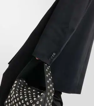 Khaite Ray Oversized Coat