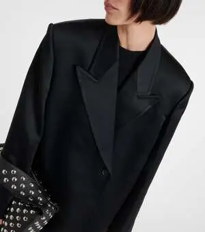 Khaite Ray Oversized Coat
