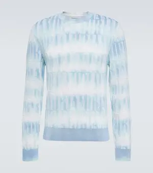 Amiri Drop Shoulder Sweaters For Men