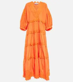 Juliet Dunn Tiered Day Dresses
