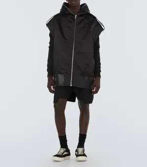Rick Owens Technical Vest