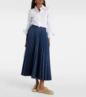 Valentino Garavani Vlogo Espadrilles