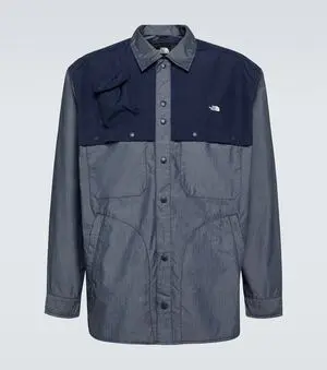 The North Face Longsleeve Denim Shirt