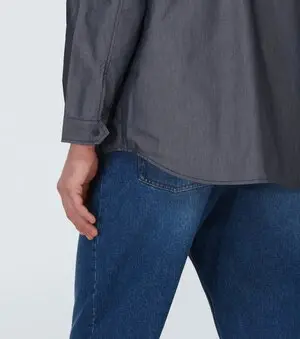 The North Face Longsleeve Denim Shirt