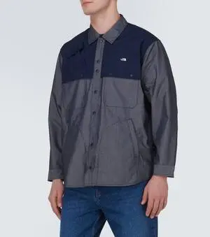 The North Face Longsleeve Denim Shirt