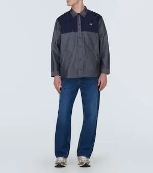 The North Face Longsleeve Denim Shirt