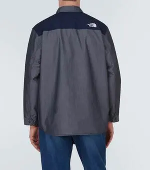 The North Face Longsleeve Denim Shirt