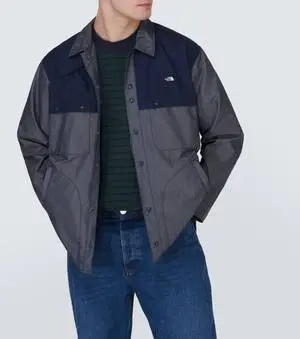 The North Face Longsleeve Denim Shirt