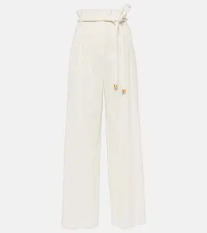Loro Piana Elasticated Pants For Women