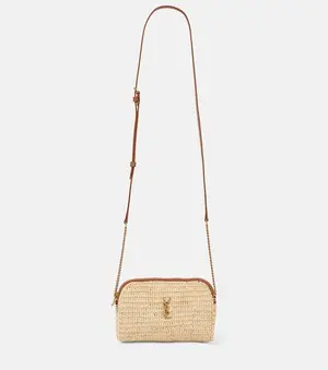 Saint Laurent Gaby Textured Bags For Women