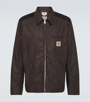 Junya Watanabe Quilted Jackets For Men