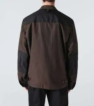 Junya Watanabe X Carhartt Striped Jacket