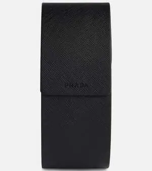 Prada Symbole Cat-eye Sunglasses - Brown