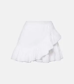 Poupette St Barth Frill Skirts