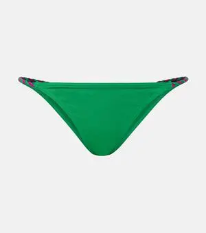 ERES Salto Bikini Bottoms - Green