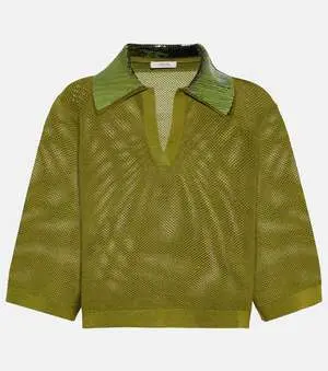 Dorothee Schumacher Essential Ease Crop Top