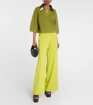 Dorothee Schumacher Essential Ease Crop Top